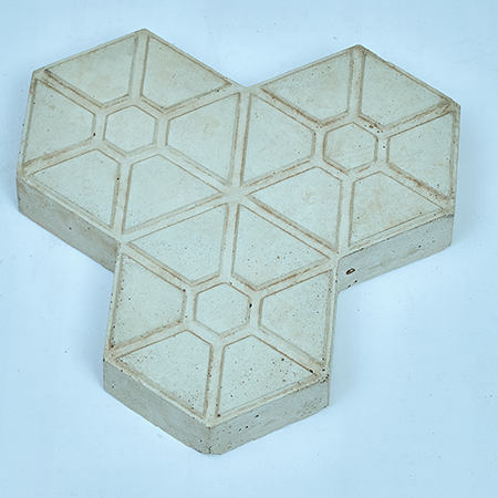 Wet Mix Paver - Zimtile